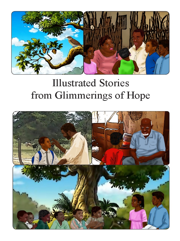 Hope Stories Eng 2 | PDF | Soul | Dances
