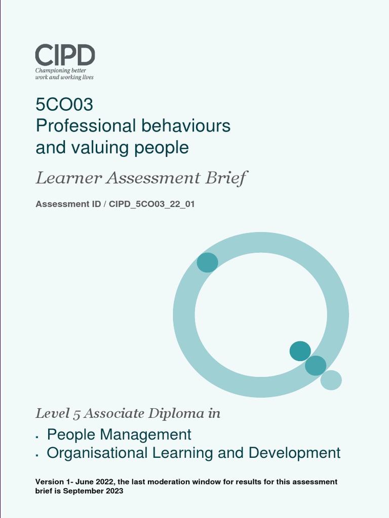 Cipd 2 | PDF | Learning | Cognitive Science