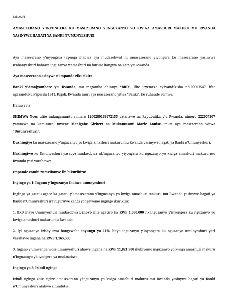 Minuza - Student | PDF