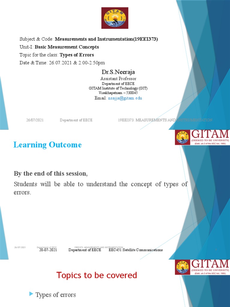 mi-unit-i-lec5-types-of-errors-pdf-observational-error-errors-and
