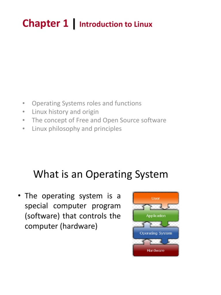 Linux Command Line Basics | PDF | Linux | Operating System