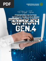 Edaran Resmi Implementasi SIMKAH GEN 4 | PDF | Bisnis | Pengelolaan ...