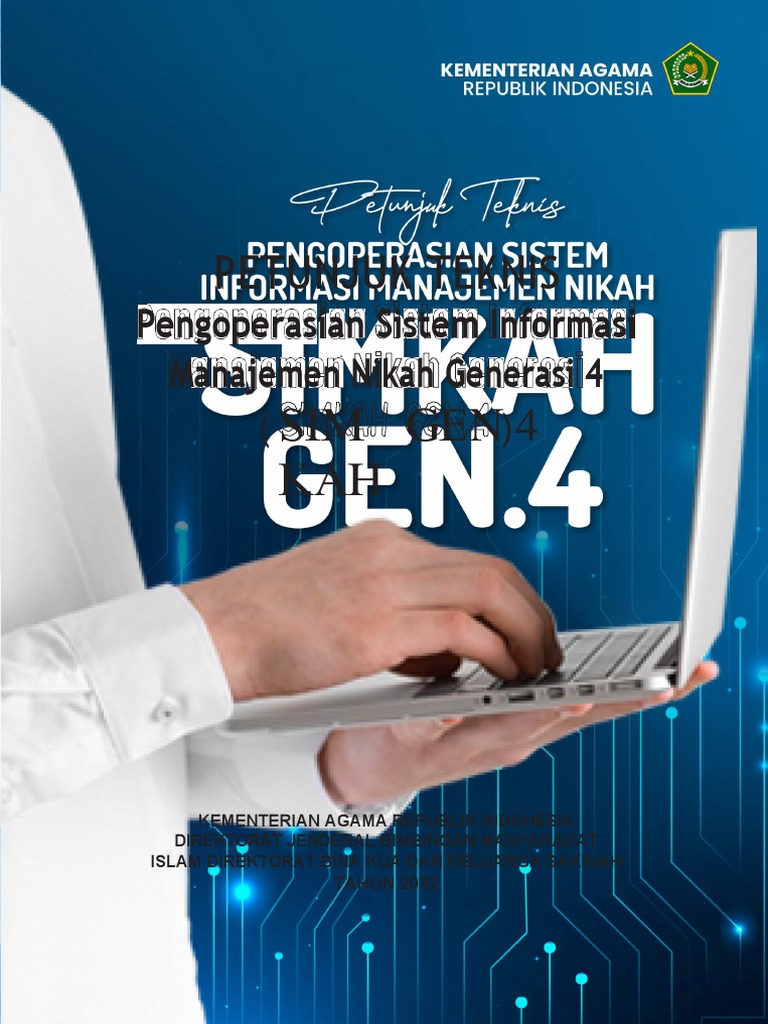 Buku Juknis SIMKAH 2022 | PDF