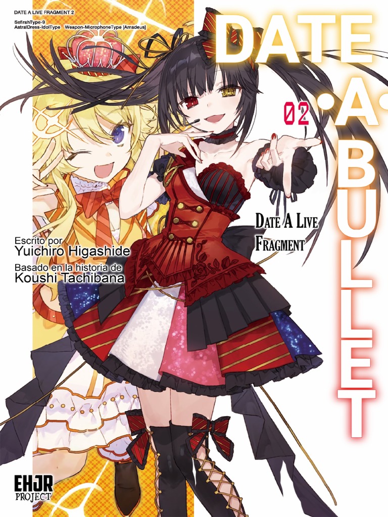[EHJR] Date a Bullet - Volumen 2 | PDF