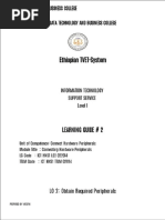 COC Sample Exam-Level IV-1 | PDF