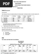 COC Sample Exam-Level IV-1 | PDF
