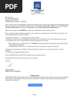 NSL 2025 Application Form Fillable | PDF