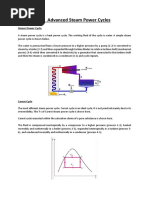 Boiler Water & Steam Cycle | PDF | Boiler | Boiling