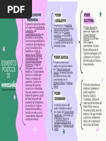 Comparativa de Poderes Públicos en Venezuela | PDF | Venezuela ...