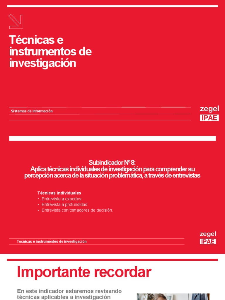 Il3 Tema8 | PDF | Conocimiento | Información