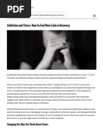 101 Group Topics Final | PDF | Stress (Biology) | Grief