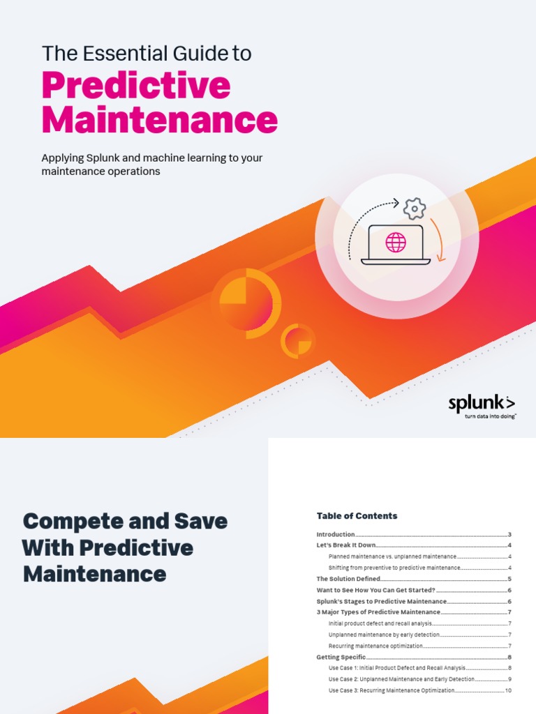 The Essential Guide To Predictive Maintenance | PDF | Predictive ...