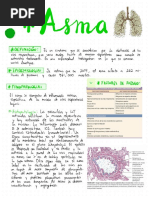 Test Control Asma ACT | PDF | Asma | Rtt