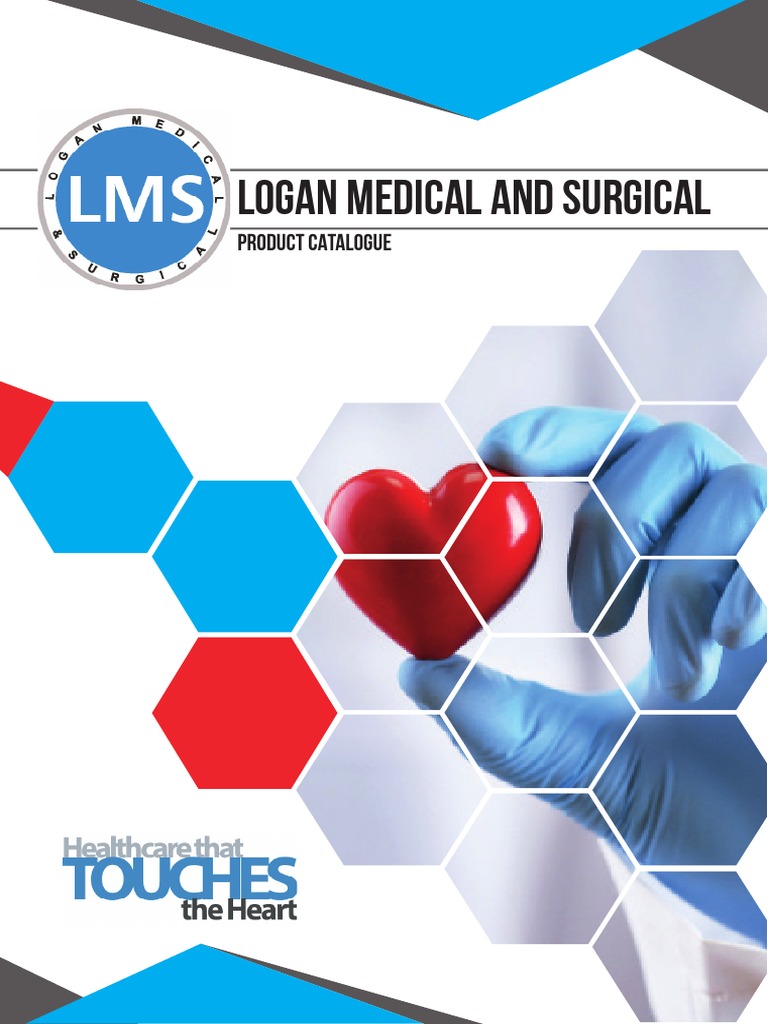 Logan Medical Surgical Product Catalogue | PDF | Wound | Sterilization ...