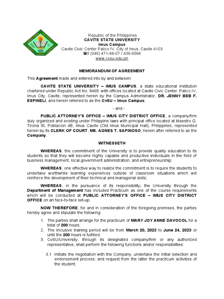 Moa Reco Final Na To Ha | PDF | Confidentiality | Damages