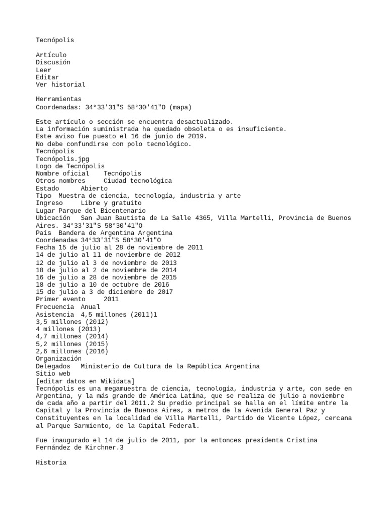 DZDZDZ | PDF | Argentina