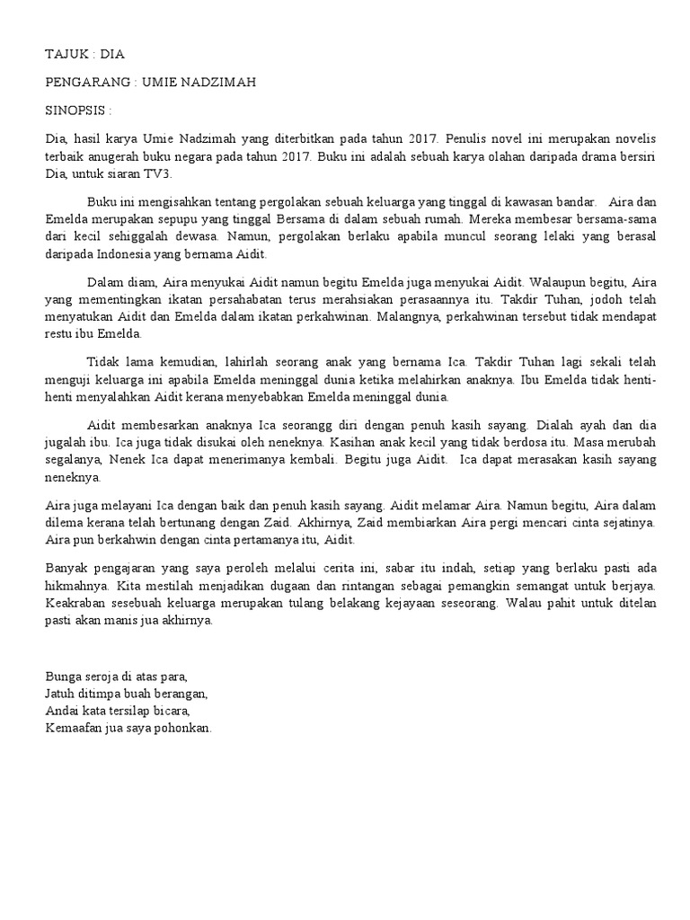 Teks Nilam 2022 | PDF