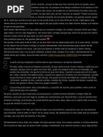 Para Mi Noviecito Uwu | PDF