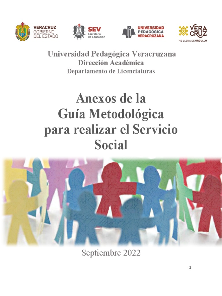 Formatos Servicio Social | PDF | Enseñando | Educación primaria