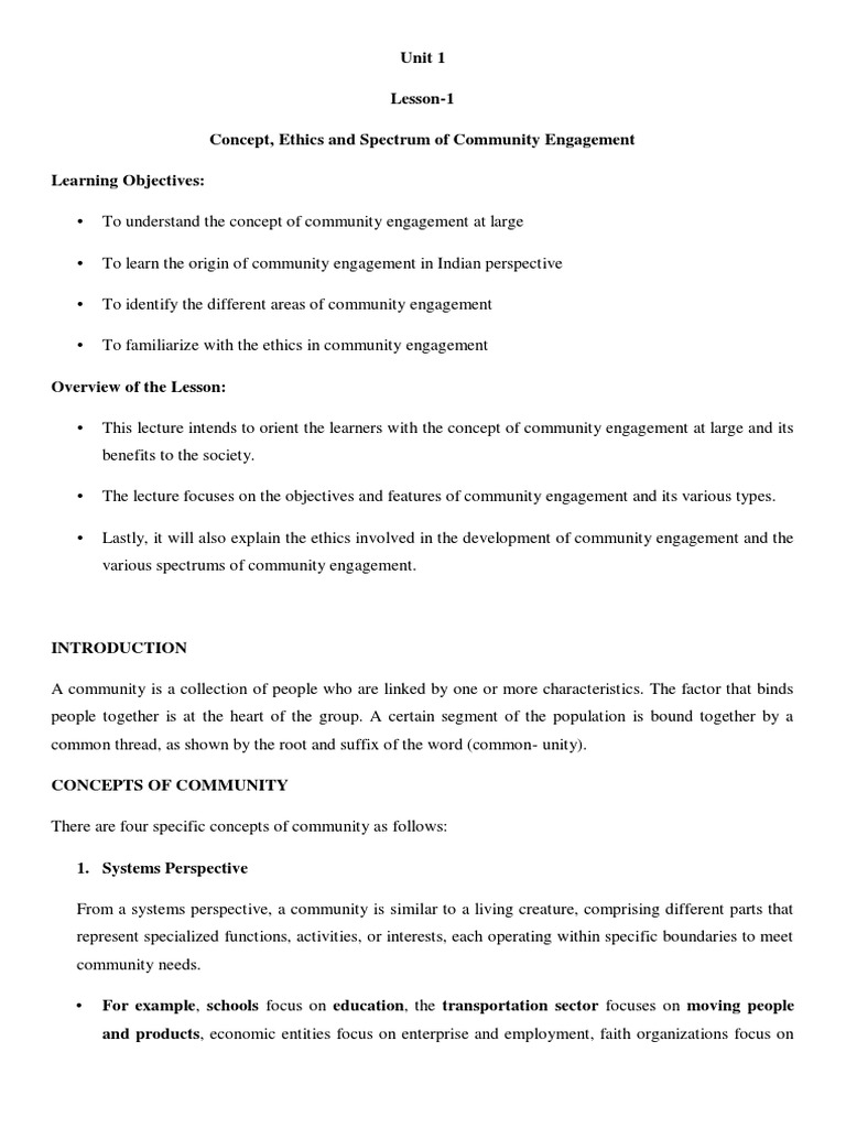 MOOCS eContent English U1_L1 | PDF | Community | Communication