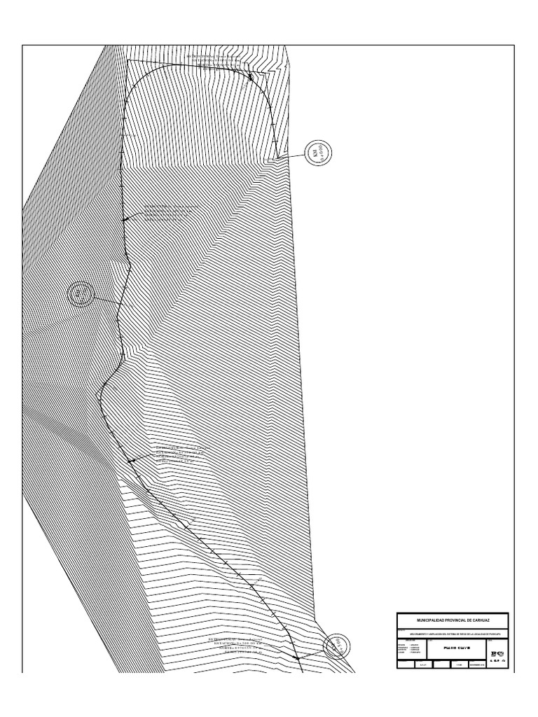 Plano-Pc 1-2 (A3) | PDF