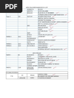 MPSC OMR Sheet | PDF | Computer Data | Computing