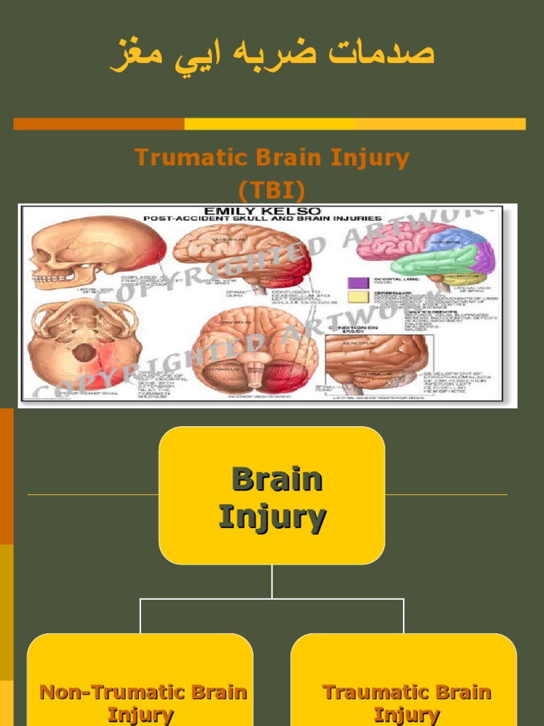 Trumatic Brain Injury (TBI) | PDF
