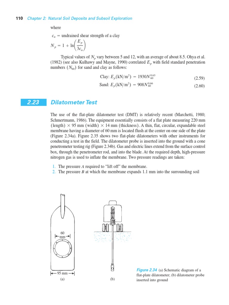Foundation Engineering3 | PDF | Materials | Physical Sciences