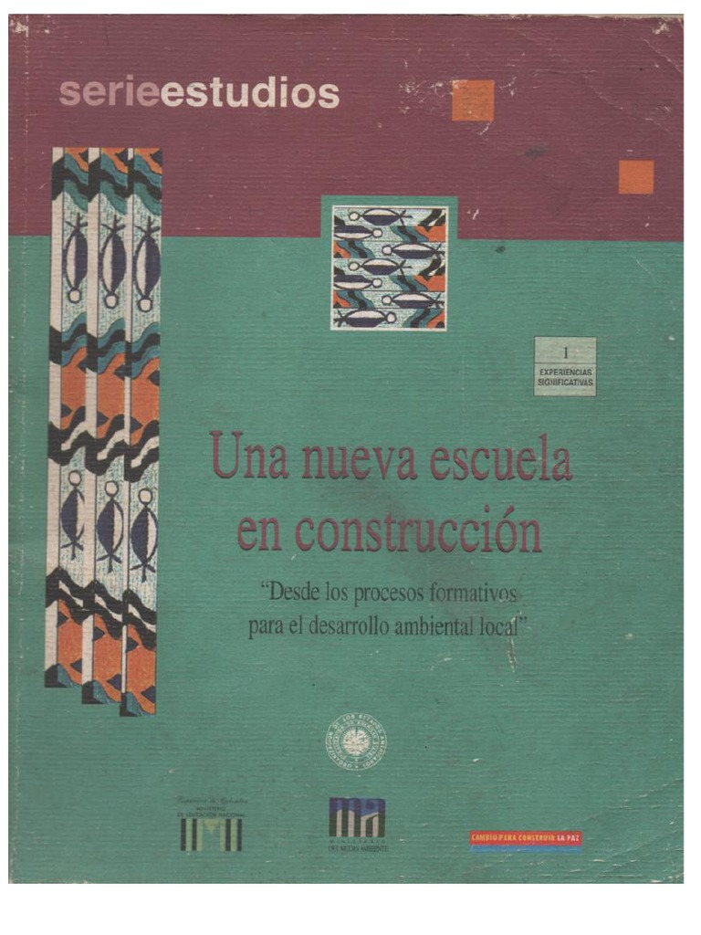 Libro Institución Educativa Alberto Alzate Patiño | PDF