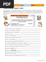BC Prescription Regulations Overview | PDF | Medical Prescription ...