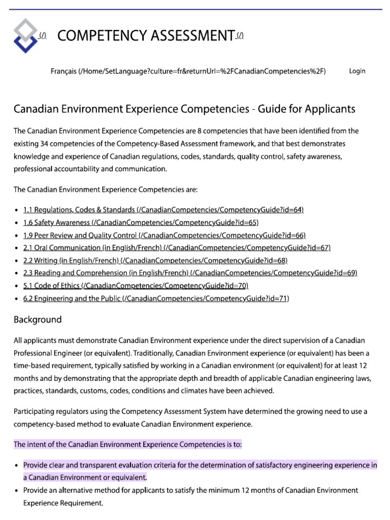 Canadian Environment | PDF