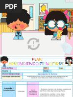 Proyecto Pequeños Reporteros | PDF | Radio | Medios de comunicación)