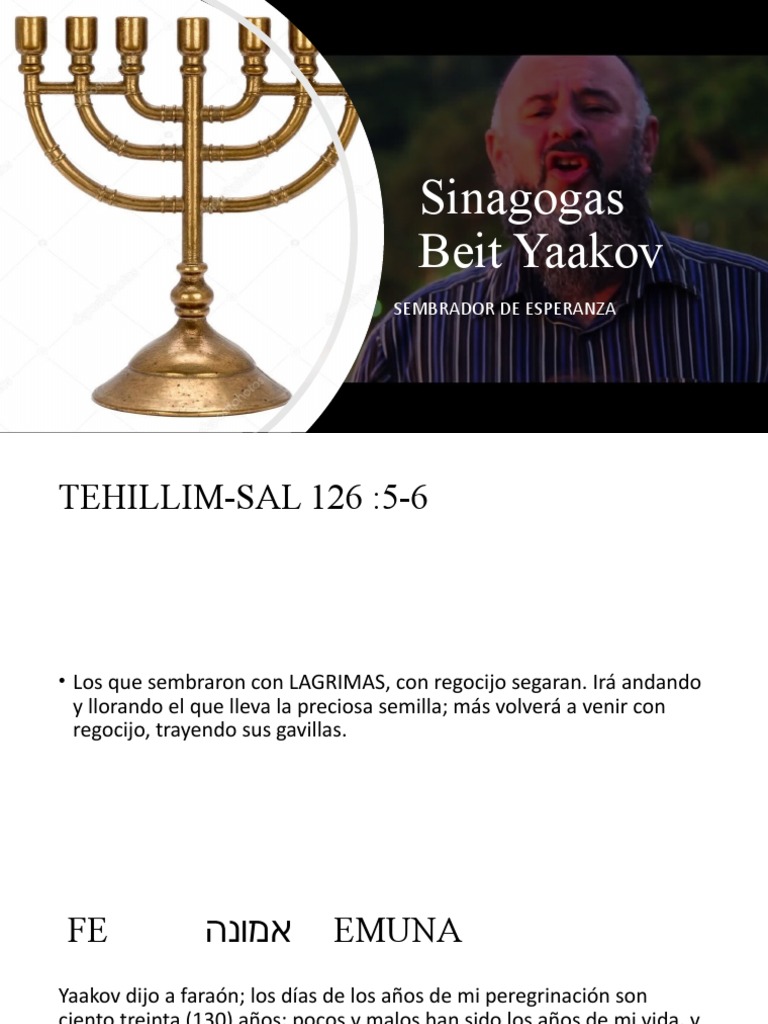 Emuna 2 | PDF | Contenido bíblico | Creencia religiosa y doctrina