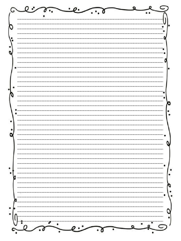 Plantilla para Escribir Una Biografia. | PDF