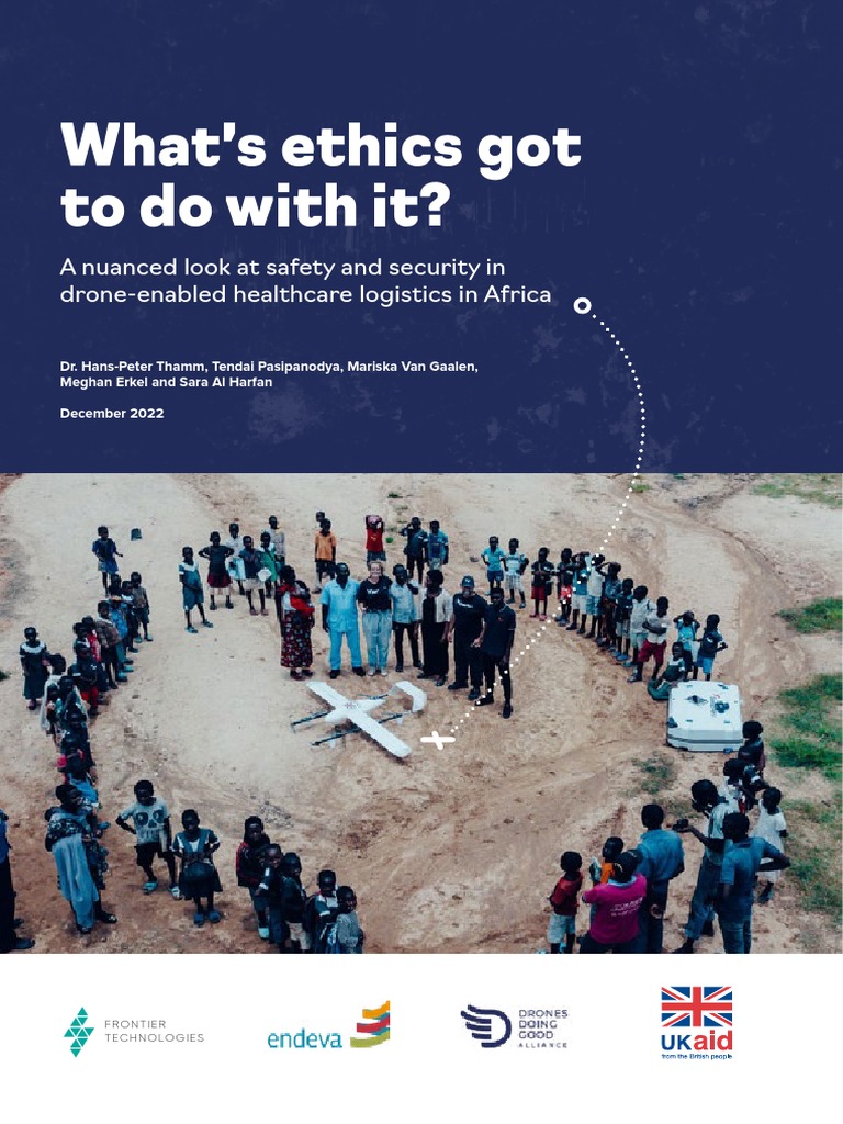 Whats Ethics Got To Do With It - Drone Regulations | PDF | Unmanned ...