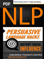 5 Manipulation Techniques Inspired by Johan Liebert | PDF | Persuasion ...