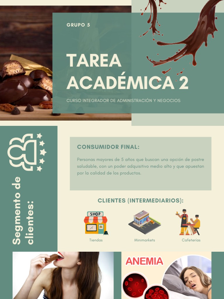 TA2 Grupo5 PPT | Descargar gratis PDF | Presupuesto | Nutrición