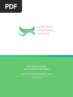 GPHC Standards For Pharmacy Professionals | PDF | Pharmacist | Pharmacy