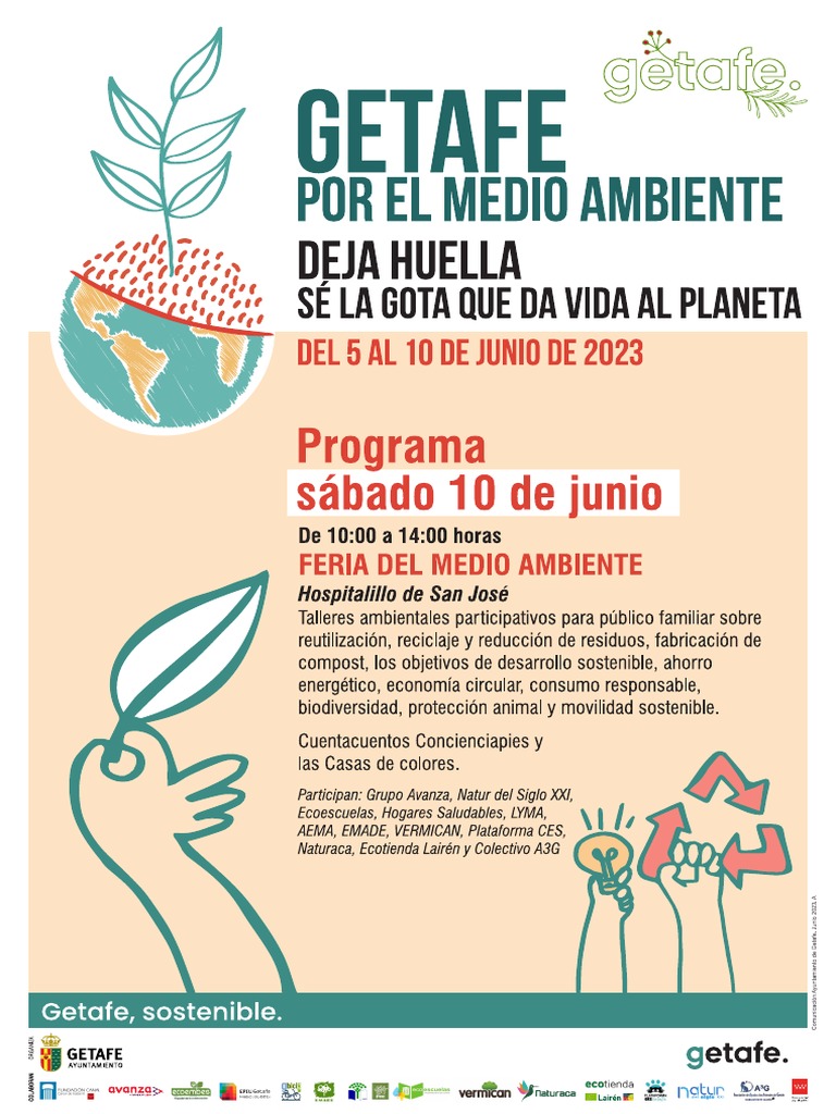 Programa - Sábado 10 Junio | PDF