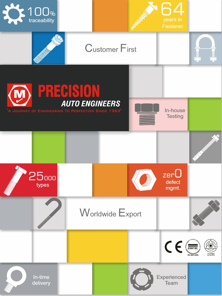 E Catalogue | PDF | Screw | Forging