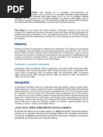 Socopó - Wikipedia, La Enciclopedia Libre | PDF | Venezuela
