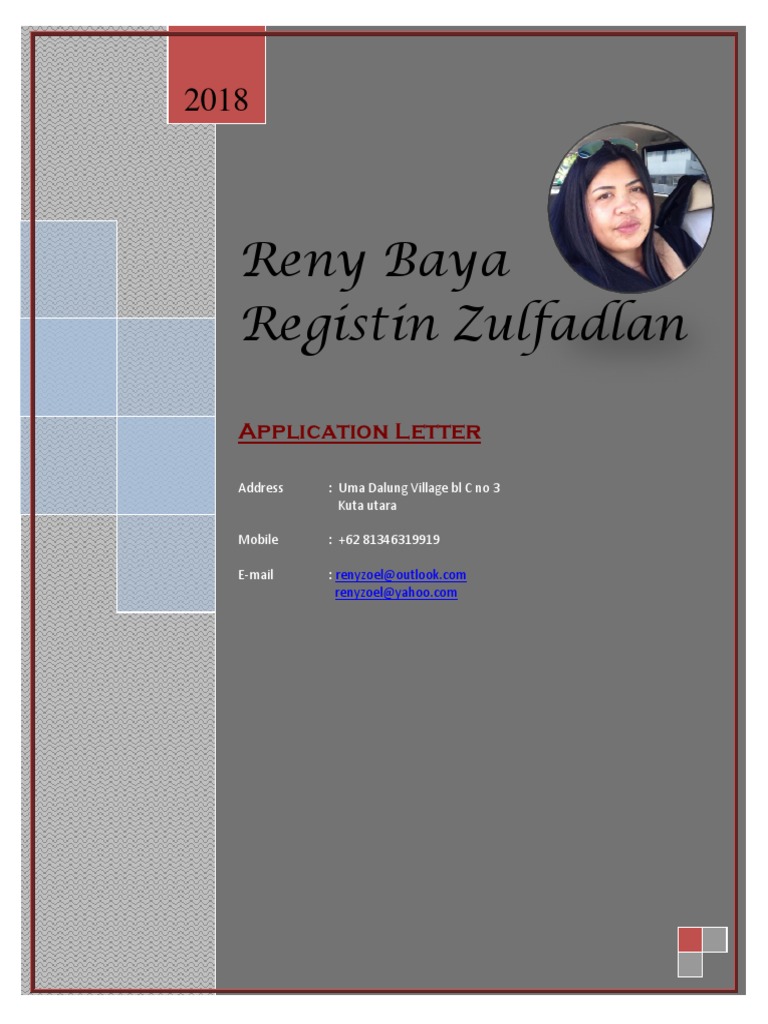 Reny CV | PDF