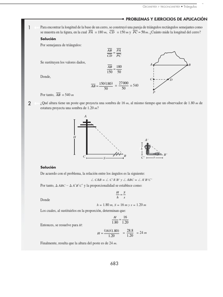 Matematicas Simplificadas | PDF | Triángulo | Politopos