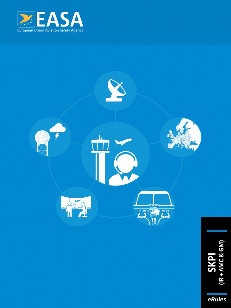 Easy Access Rules For Skpi | PDF | Air Traffic Control | European Union