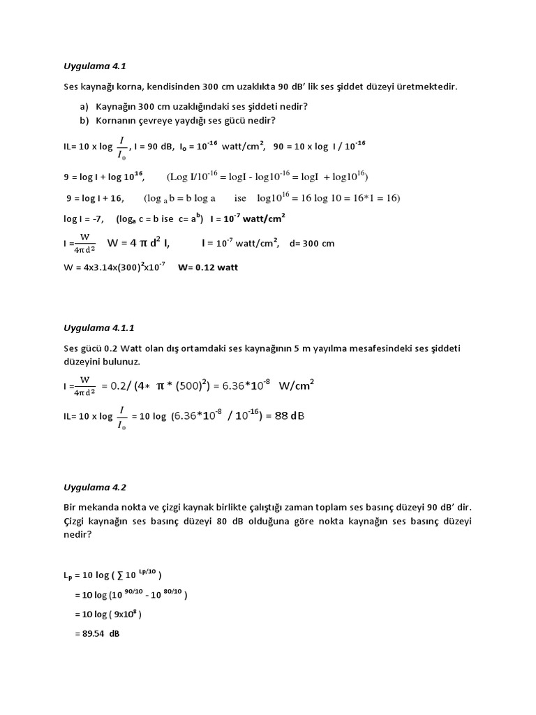 7777malzemede Ses Etkisi Ve Akustik 3 | PDF