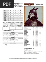 D&D 5e-Alphabetical Magic Items Table and Rarity | PDF | Armour