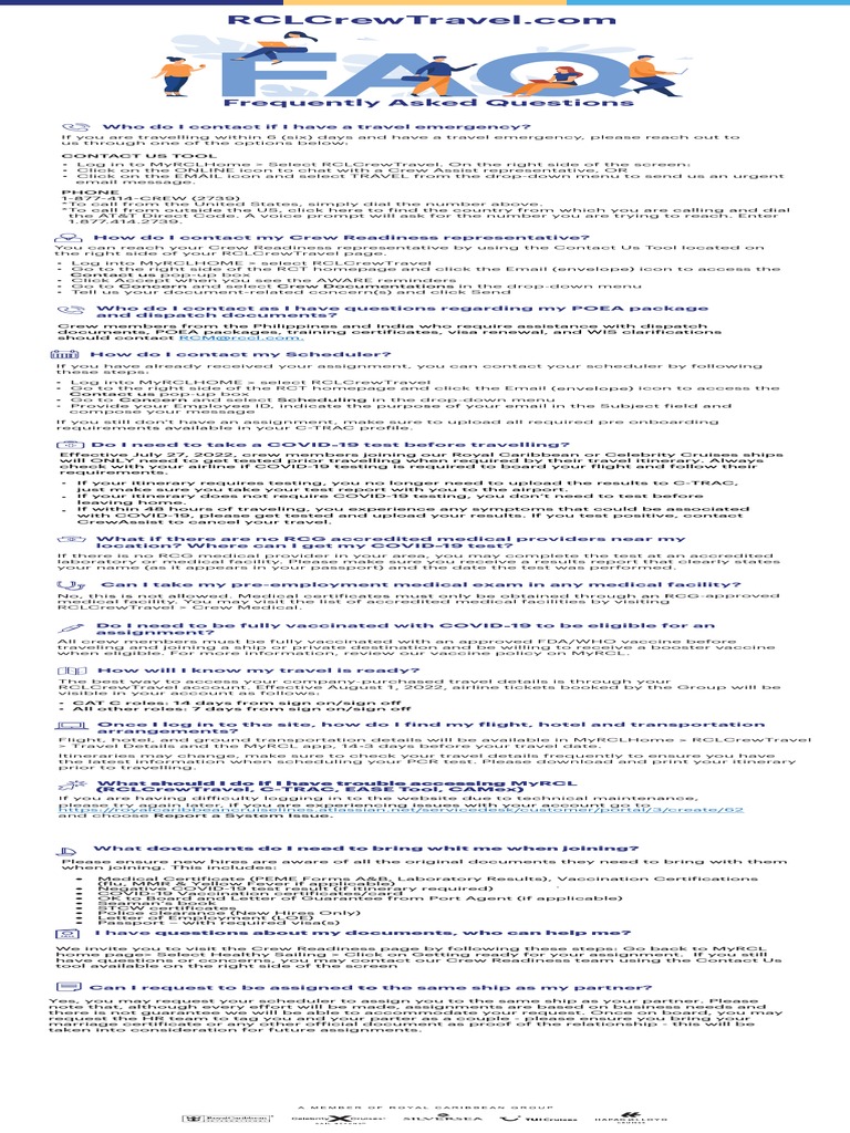 FAQs 080322 | PDF