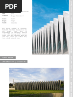 Structural Design of The Arch and Roof of Wembley Stadium | PDF | Truss ...
