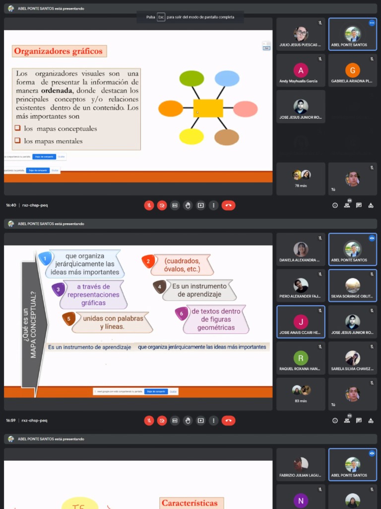 Semana 3 - Lenguaje Académico | PDF Semana 3 - Lenguaje Académico | PDF