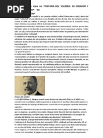 El Voleibol: 1-Biografia de William George Morgan | PDF | Vóleibol ...